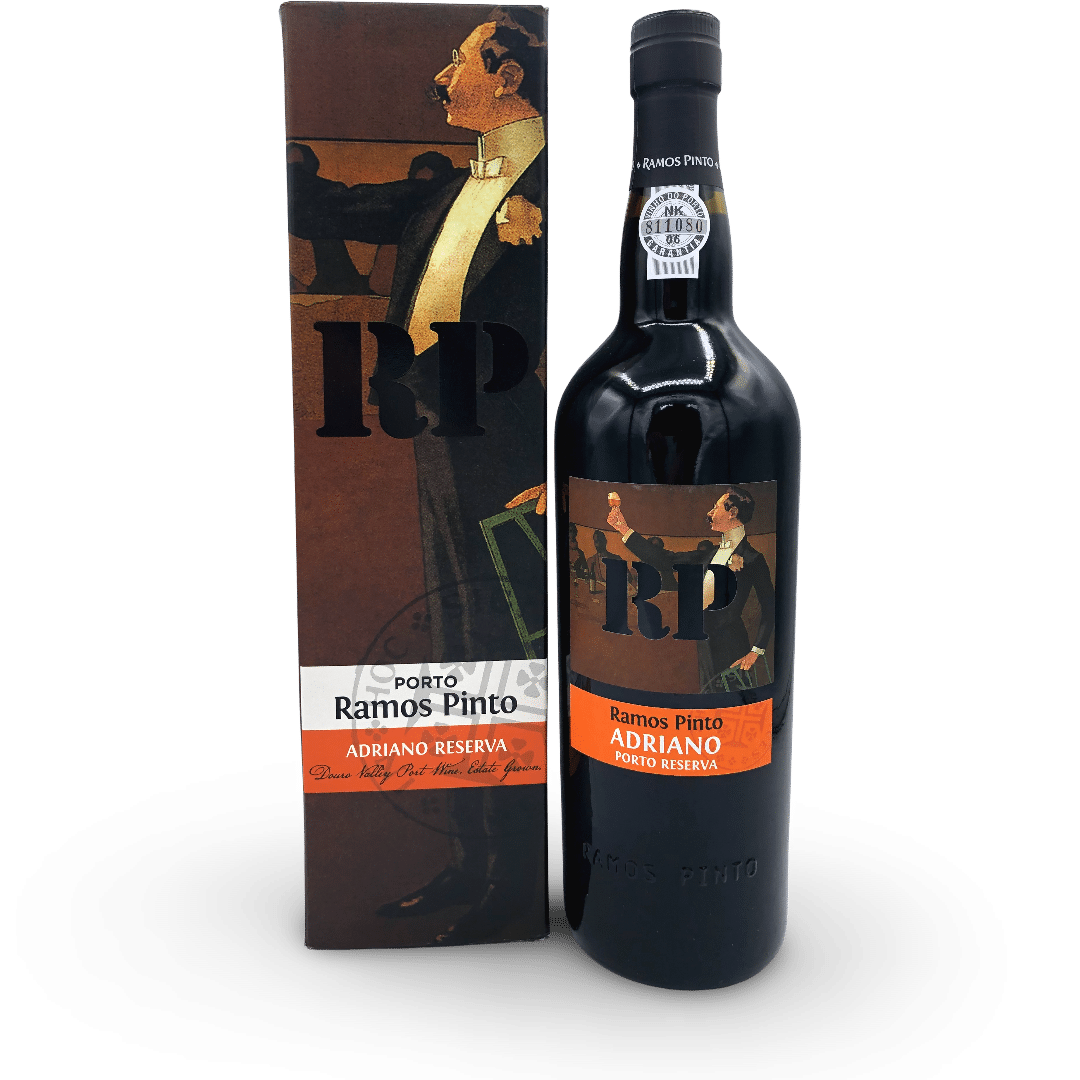Porto Adriano Reserva Tawny Ramos Pinto - Édition Limitée – L’Art de la ...